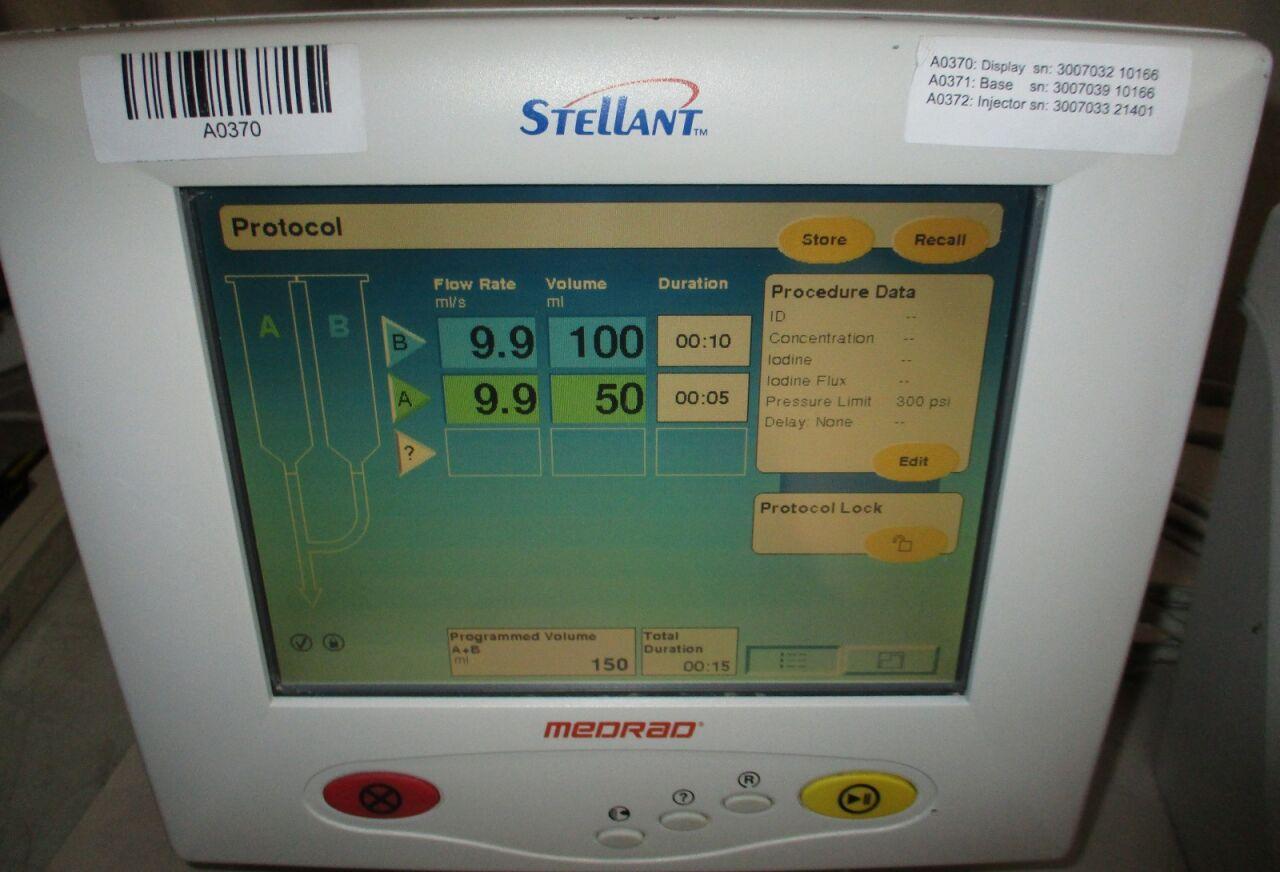 Sell Injector CT MEDRAD Stellant D (Canada) | Bimedis